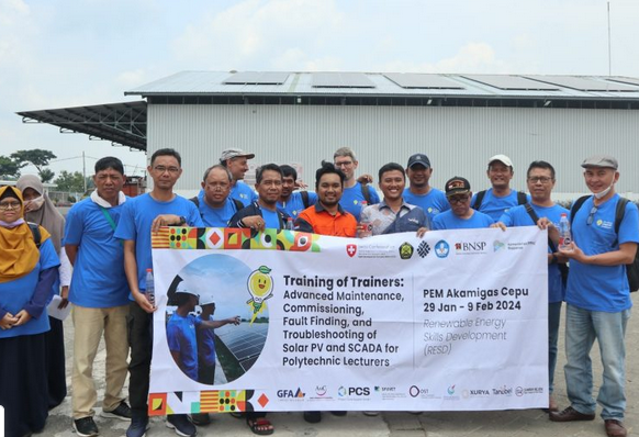 Polimdo dan Empat Politeknik Resmikan Kerja Sama dengan Dua Industri ...