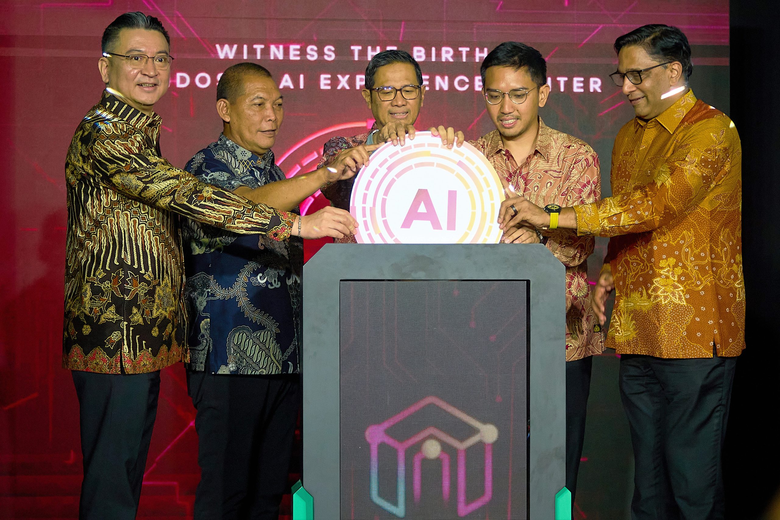 IOH Luncurkan AI Experience Center Pertama di Indonesia - Manadones