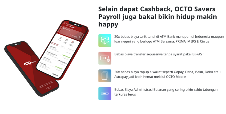 OCTO Savers Payroll Hadirkan Keuntungan Double melalui Proteksi ...