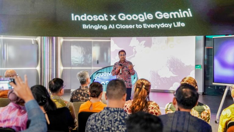 Indosat Rilis Paket Bundling Data Bonus Google Gemini AI Plus dan Cloud ...